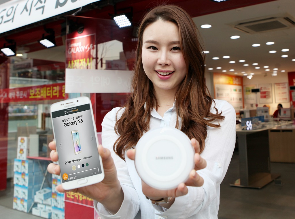 SKT, ‘갤럭시S6’ 예약가입 실시