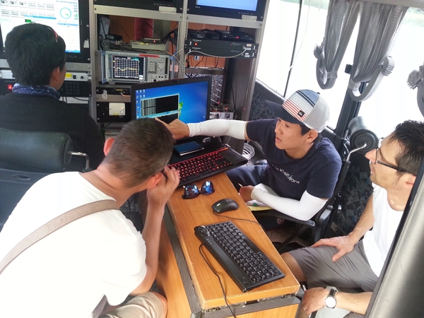 ETRI, HD·UHD 자동변환 기술 시연 성공