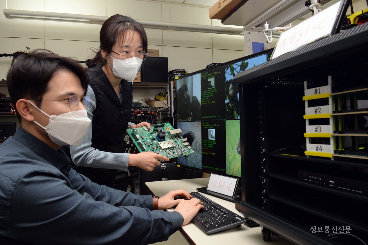 ETRI, '딥러닝 컴파일러' 개발… AI HW·SW 호환성 제고