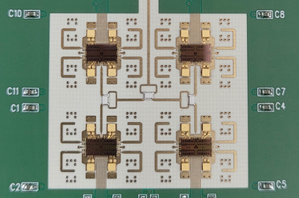 KETI, 5G 핵심 부품 국산화