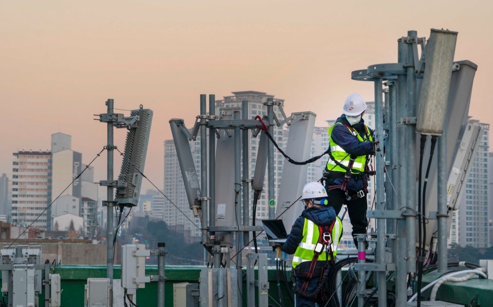 SKT·SKB·SK오앤에스·홈앤서비스 연휴 근무인력 6700여명 품질관리 만전