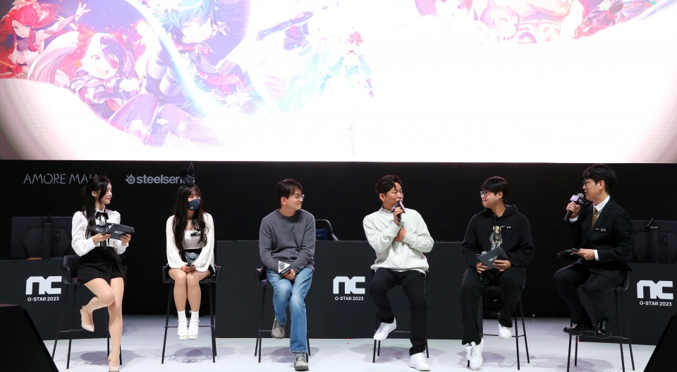 엔씨, ‘프로젝트 BSS’ 지스타서 첫 공개