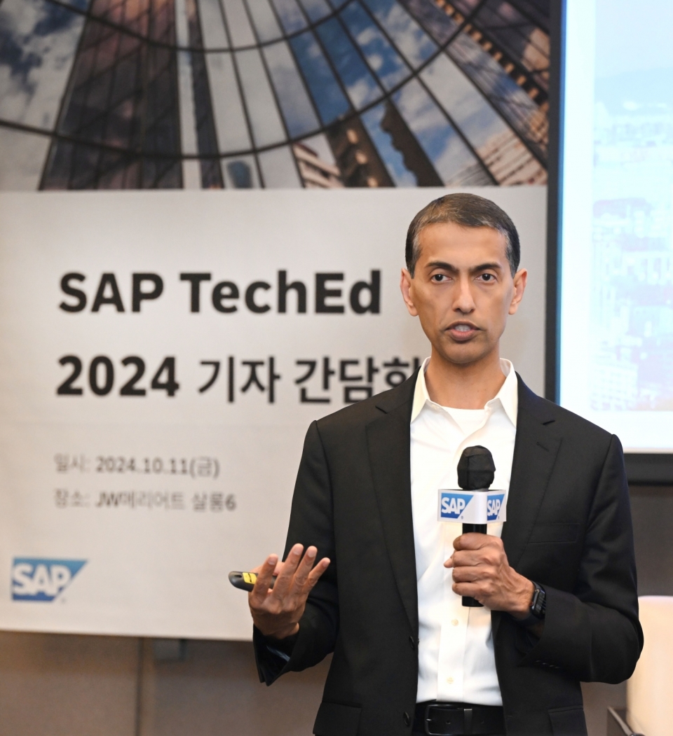SAP, 엔터프라이즈 AI 혁신 가속