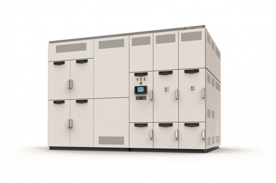 LS일렉트릭-LS전선 'HyperGrid NX' CES 혁신상 수상