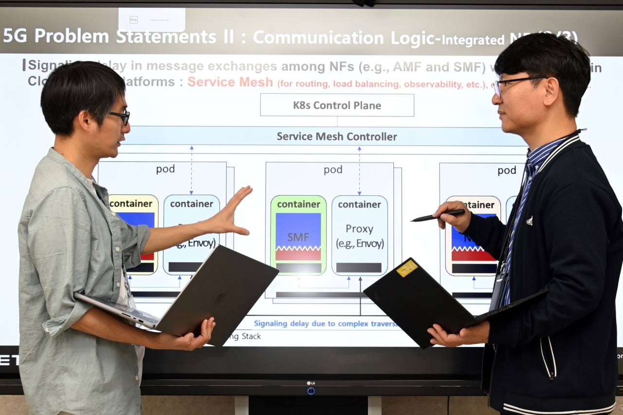 ETRI, MWC 2025서 6G·위성통신·국방 ICT 공개