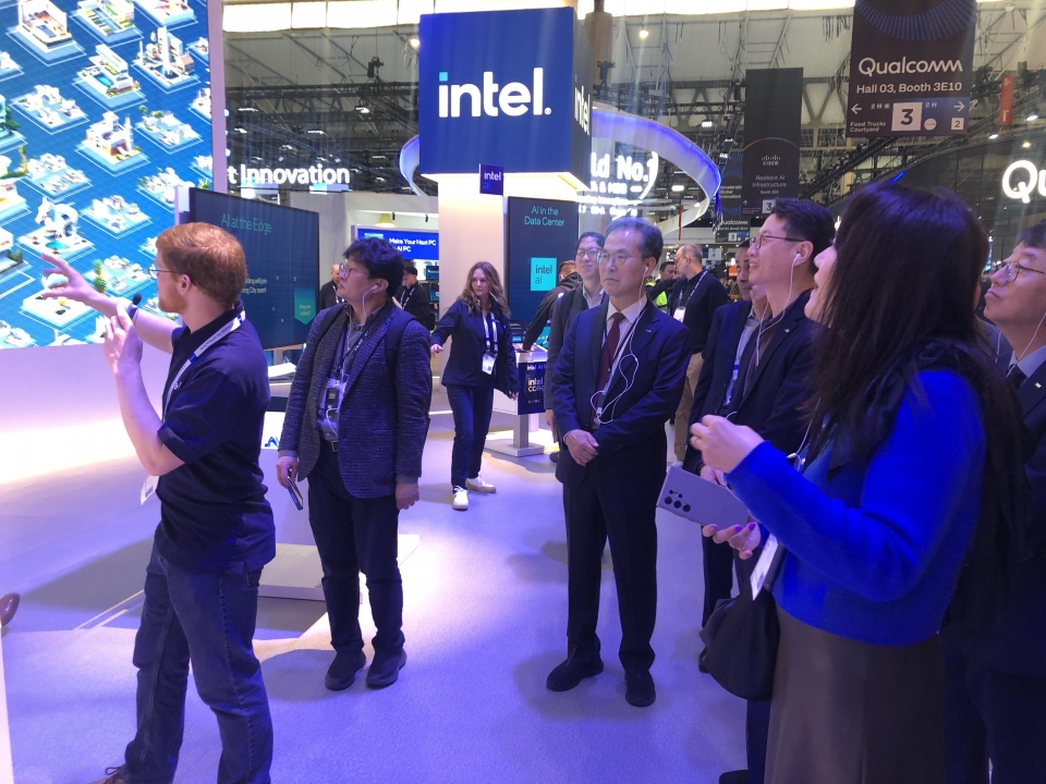 IITP, 'MWC 2025 테크니컬 리뷰 리포트' 발간